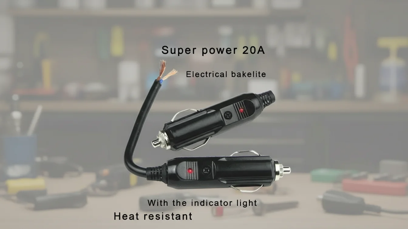 The 2026 Guide to Sourcing Safe 100W Car Vacuums - KelyLands Car Accessory