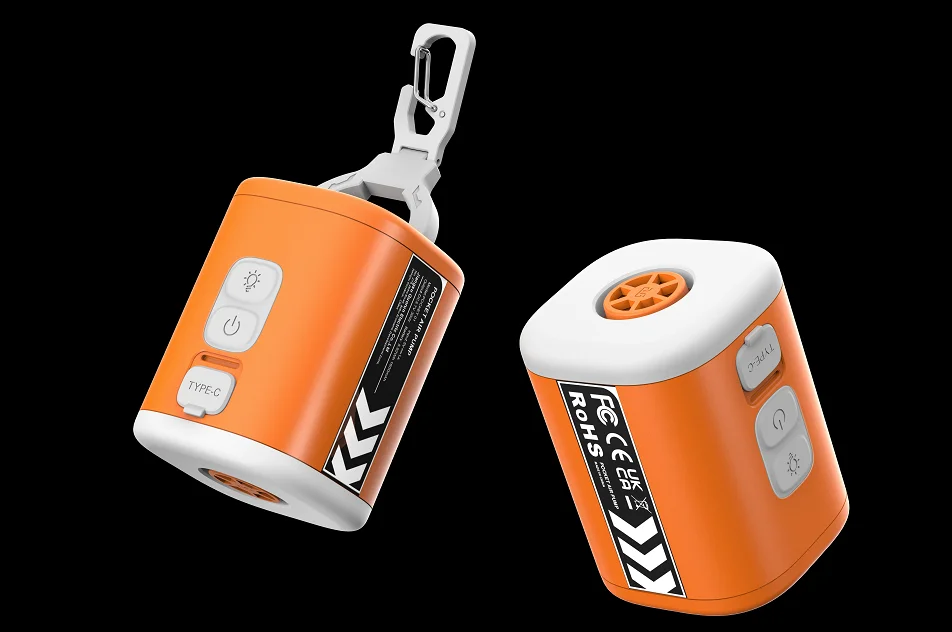 Sourcing Top Rechargeable Camping Air Pumps (2026 Lithium Tested ...