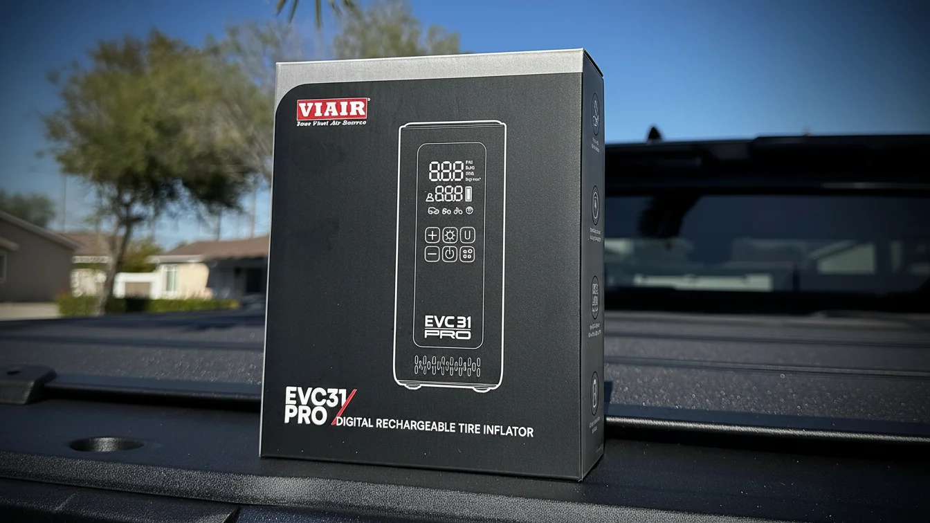 Smartest Digital Tire Inflators of 2026 - KelyLands Car Accessory