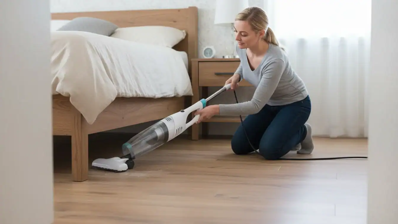 Under-Furniture Reach: Sourcing Flex-Tube Vacuums - KelyLands Car Accessory